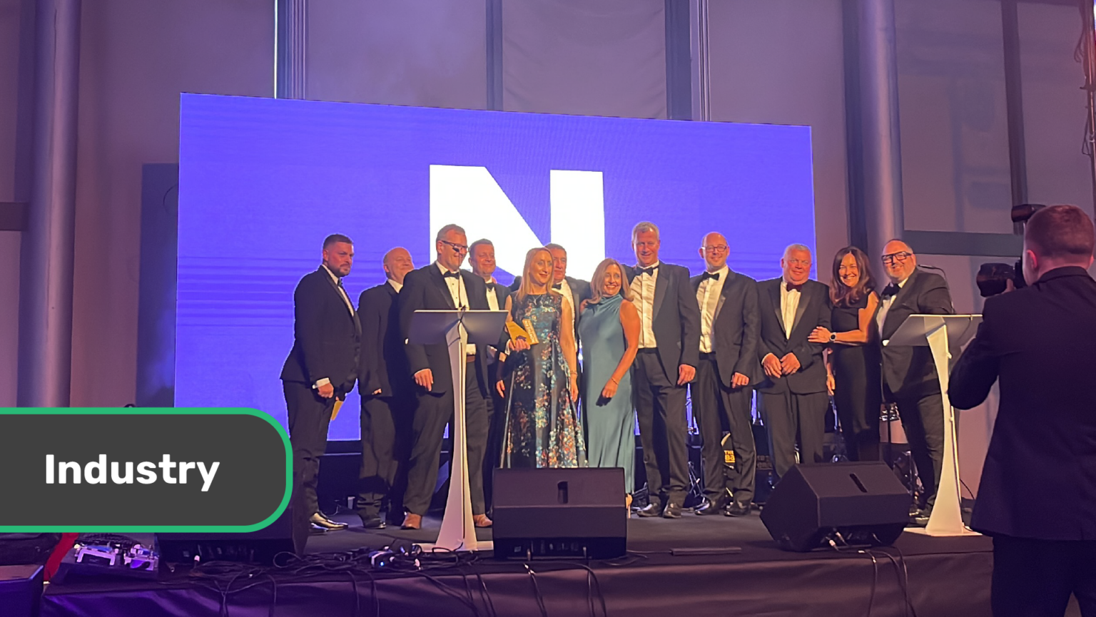 Northern Housing Awards 2023 - TCW
