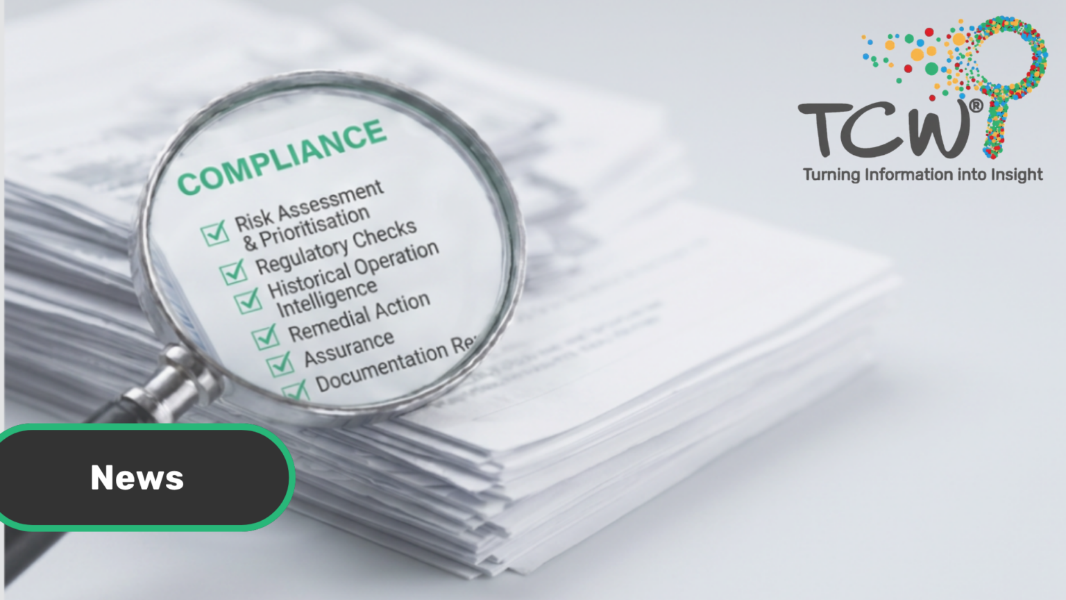 Why Organisations Come Directly to TCW ... And What That Says About the ...